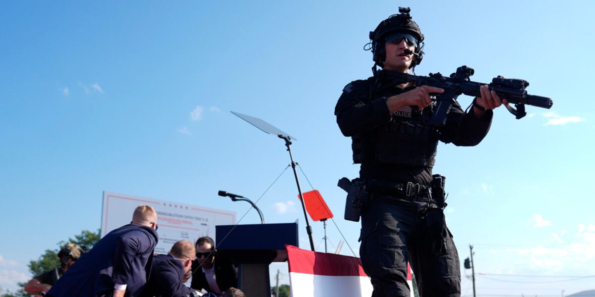 Pennsylvania State Police identify 3 victims shot at Trump rally Pennsylvania State Police identify 3 victims shot at Trump rally