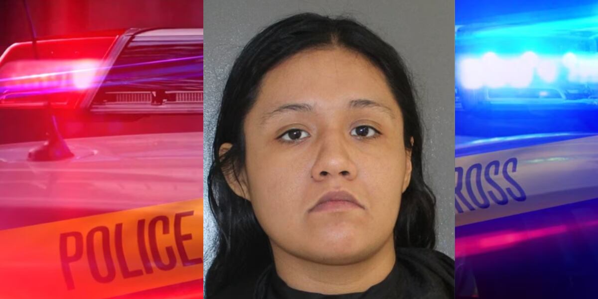 East Texas woman charged with intoxication manslaughter in wreck that ... East Texas woman charged with intoxication manslaughter in wreck that ...