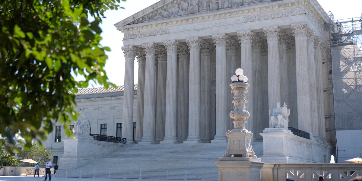 Supreme Court Limits Scope Of Obstruction Charge Levied Against Jan 6