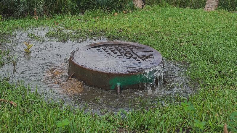 City Of Temple Warns Of Sewage Overflow In The Wake Of Weekend Storms