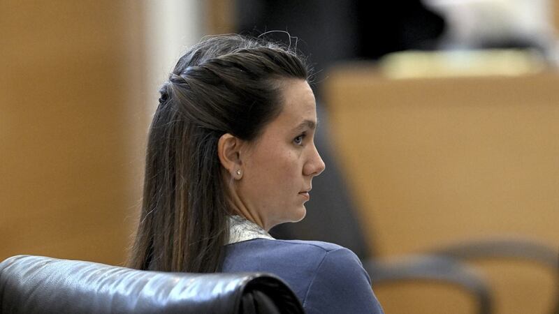 Ex-ballerina sentenced to 20 years for manslaughter in husband’s killing Ex-ballerina sentenced to 20 years for manslaughter in husband’s killing