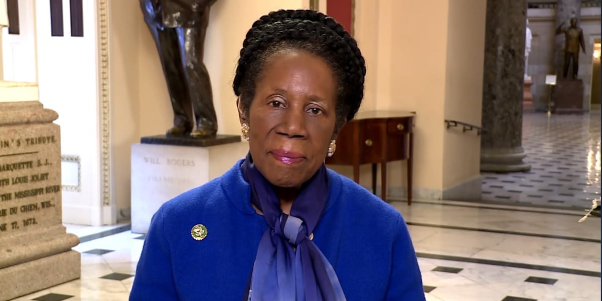Rep. Sheila Jackson Lee announces pancreatic cancer diagnosis Rep. Sheila Jackson Lee announces pancreatic cancer diagnosis