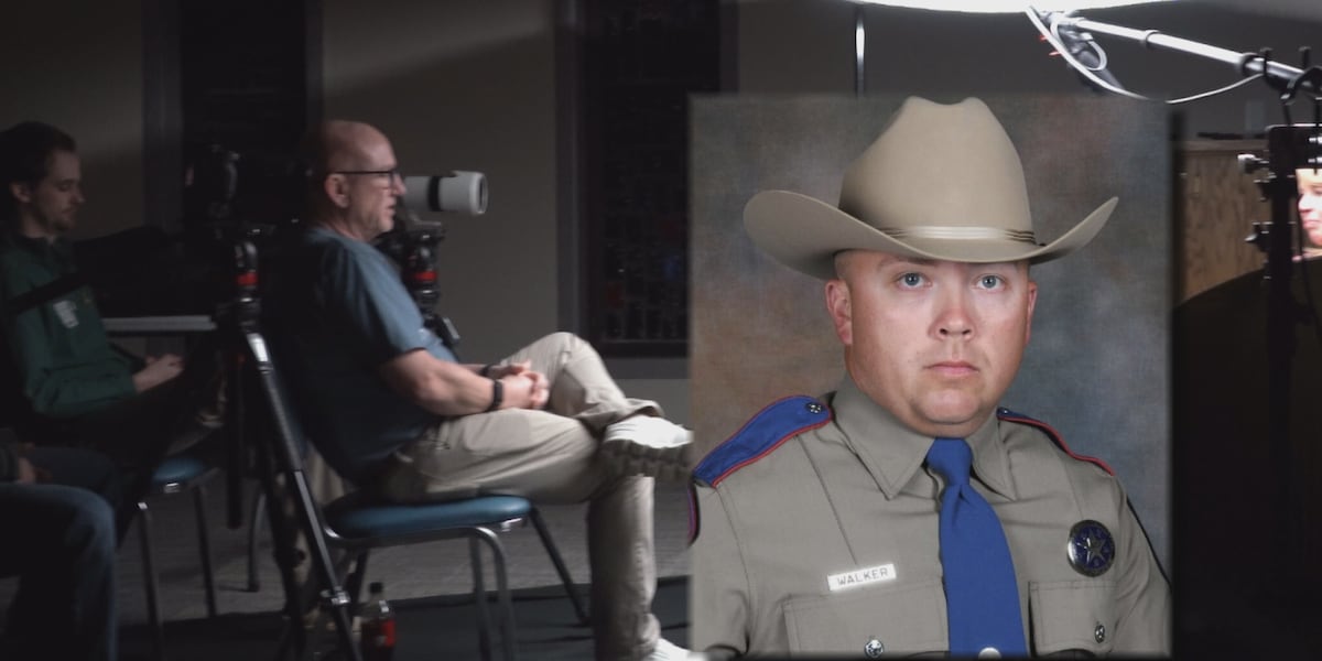 Fallen DPS Trooper Chad Walker honored in Central Texas nonprofit’s ... Fallen DPS Trooper Chad Walker honored in Central Texas nonprofit’s ...