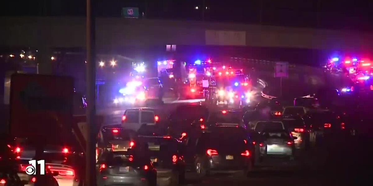 Colorado Police Officer Falls From Bridge During Chase