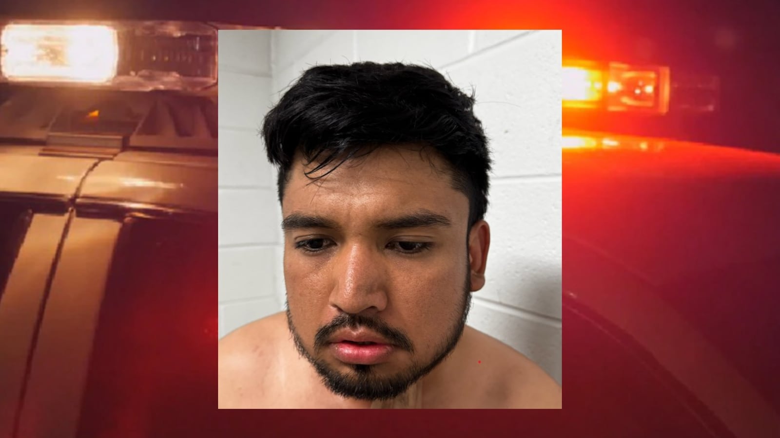 Mexia Texas Police Peeping Tom Caught With His Pants Down While