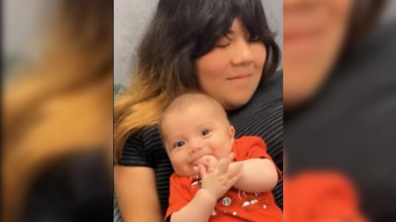 Pflugerville, Texas police searching for missing teen and infant Pflugerville, Texas police searching for missing teen and infant