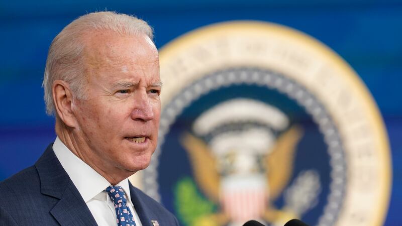 Biden intends to run for re-election in 2024 Biden intends to run for re-election in 2024