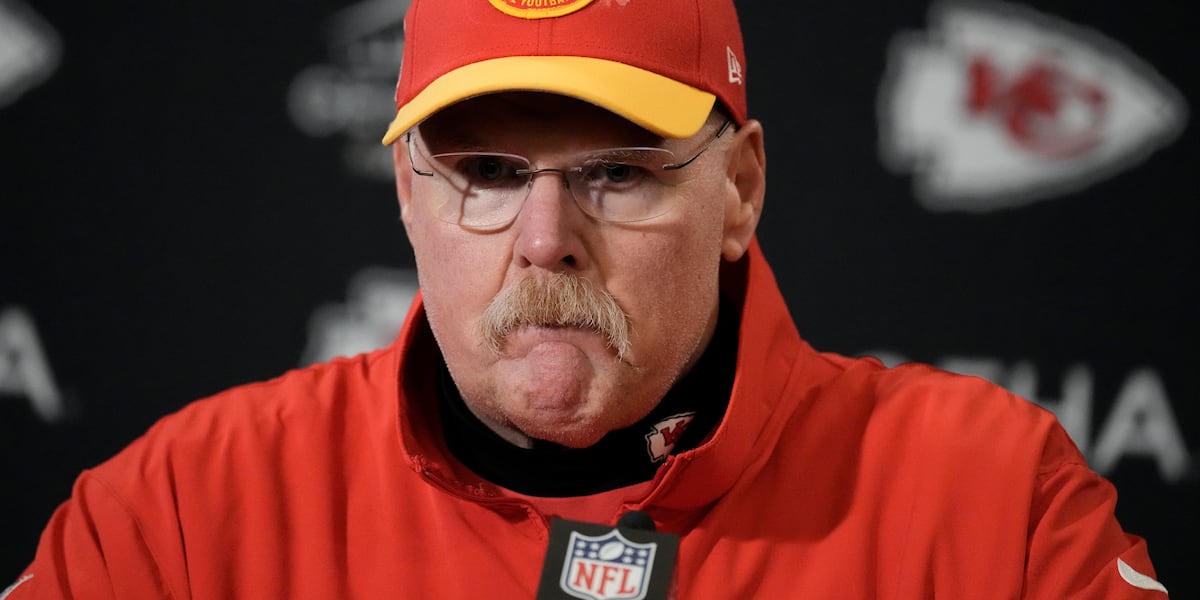 Andy Reid and Patrick Mahomes fined a combined $150,000 for criticizing ... Andy Reid and Patrick Mahomes fined a combined $150,000 for criticizing ...