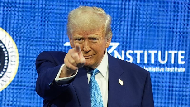 Texas Lawmaker Proposes Renaming Portion Of I 35 After President Trump