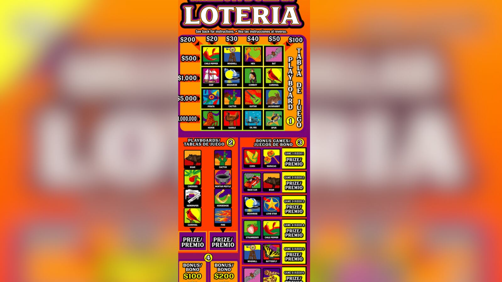 Central Texas Resident Wins Top Prize Of 1 Million In Texas Scratch Off