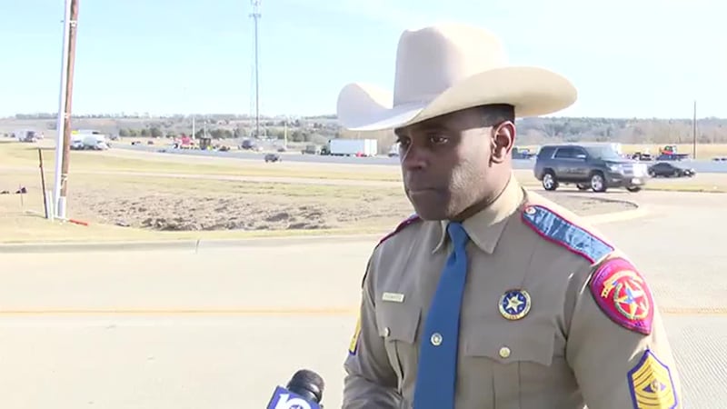 Update One Dead After Fiery Crash Involving 3 Semi Trucks 6 Vehicles